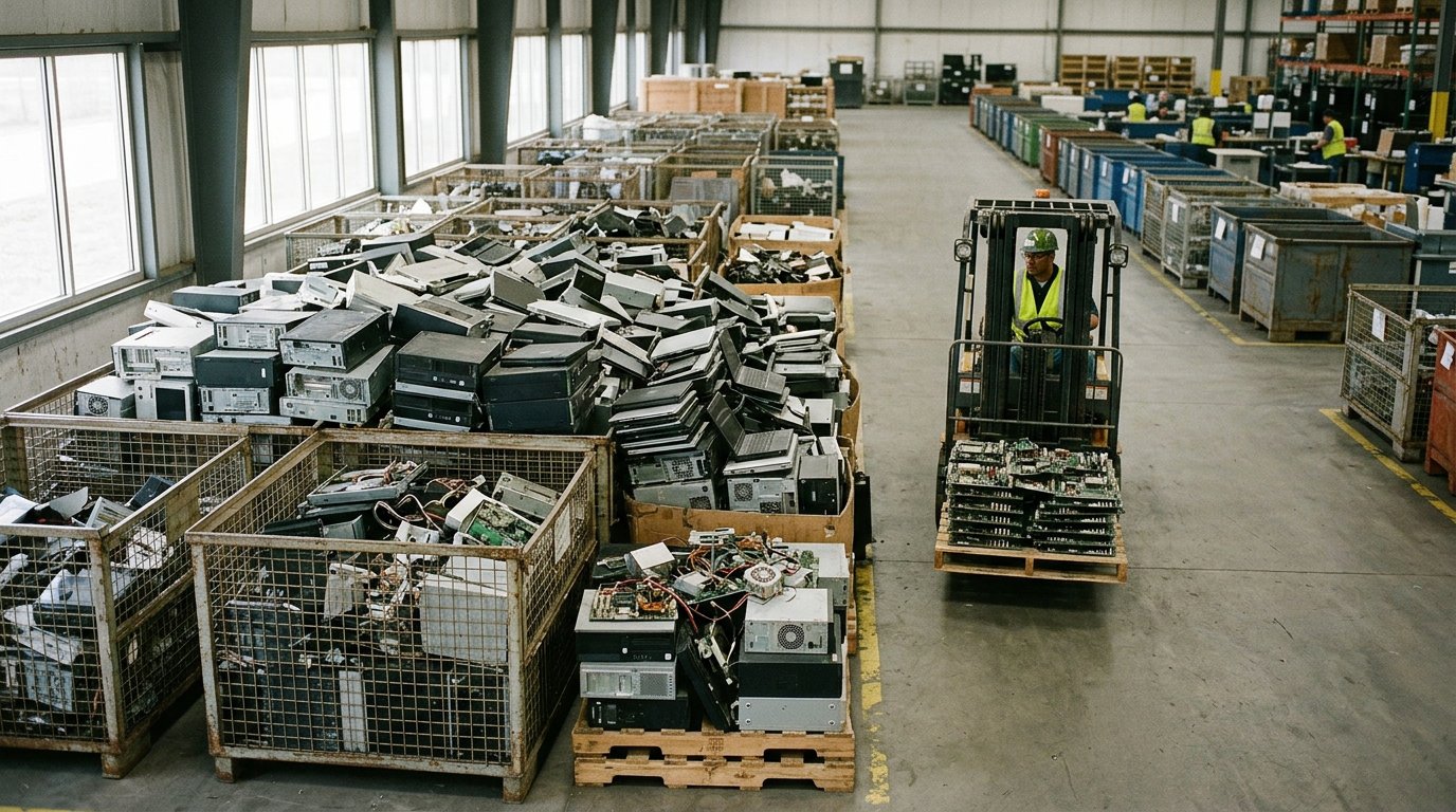 Best Electronics Recycling Services in the USA (2026)