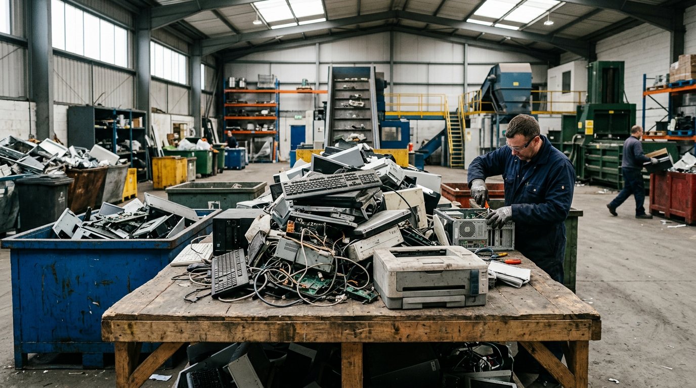 Best Electronics Recycling in the UK (2026)