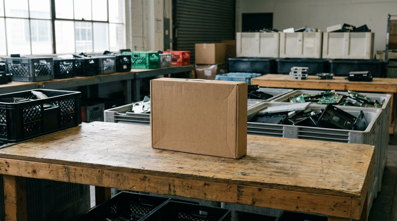 How to Recycle or Sell a Microsoft Surface Book 2 Box