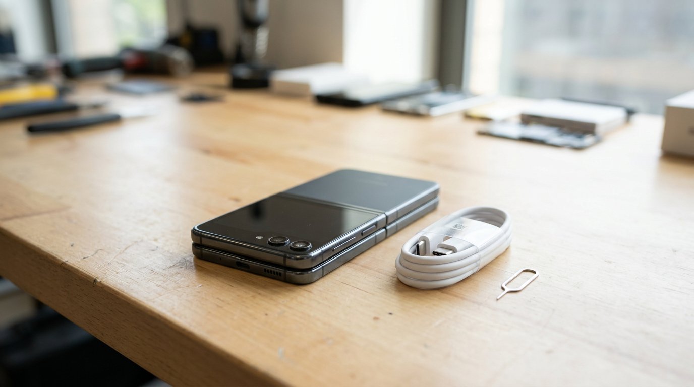 Samsung Samsung Galaxy Z Flip 5 (2023)