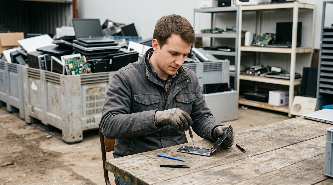 EU Right to Repair Directive Becomes Law July 2026