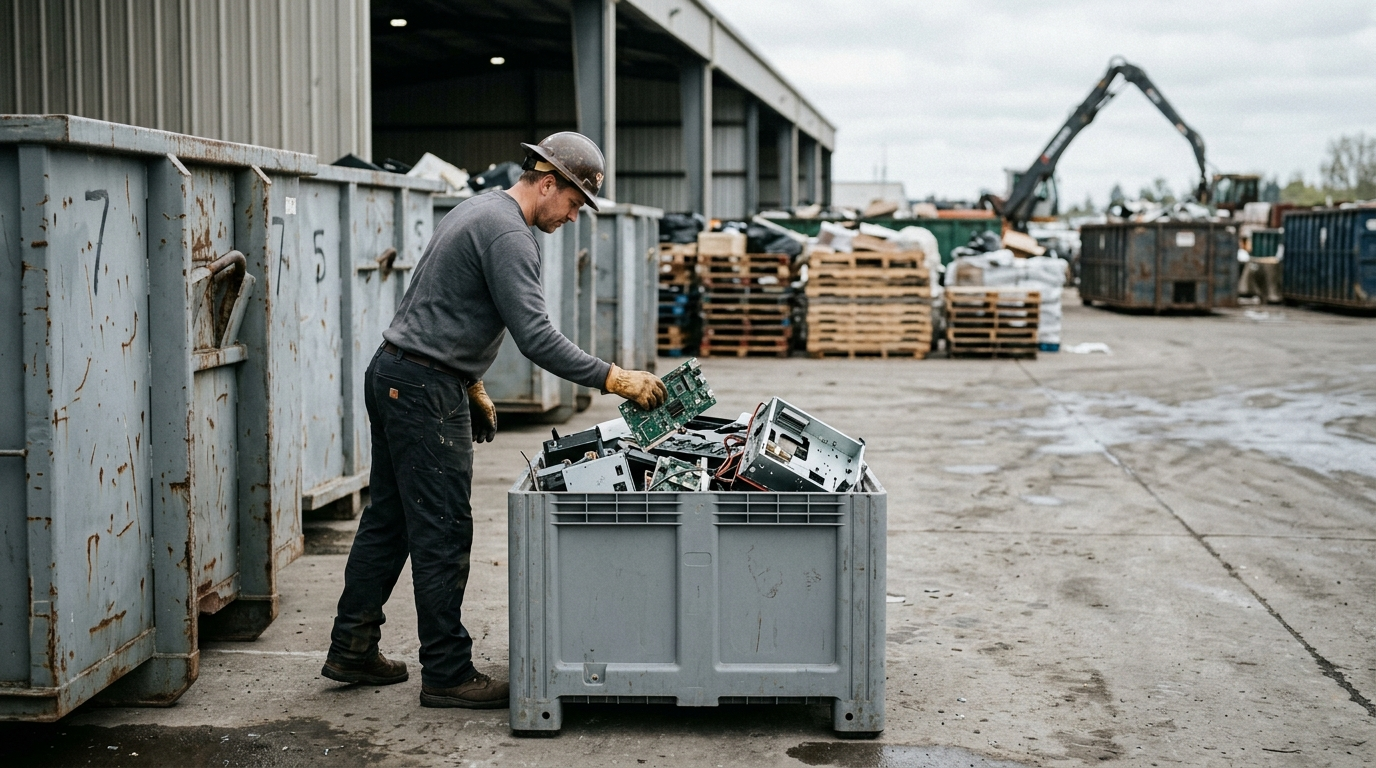 Rare earths recovery company Paladin Envirotech opens new